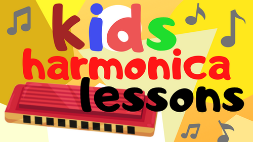 Harmonica Lessons for Kids | LearnTheHarmonica