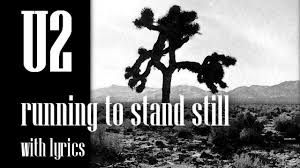 Running to Stand Still by U2 - Free Harmonica Tab