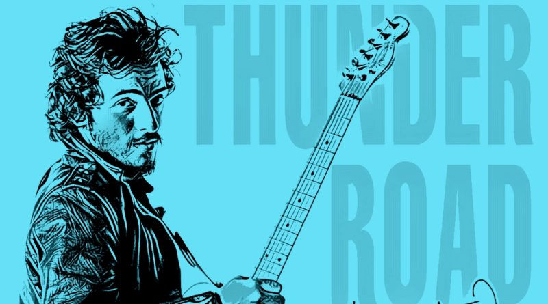 Thunder Road by Bruce Springsteen - Free Harmonica Tab