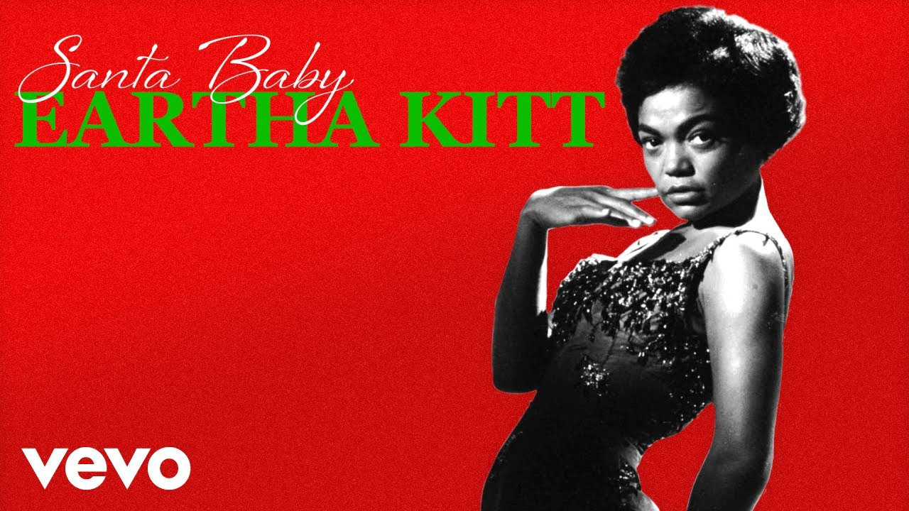 Santa Baby-Eartha Kitt-Free Harmonica Tab