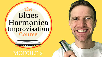 Blues Improvisation - Module 2 (Scales) | LearnTheHarmonica