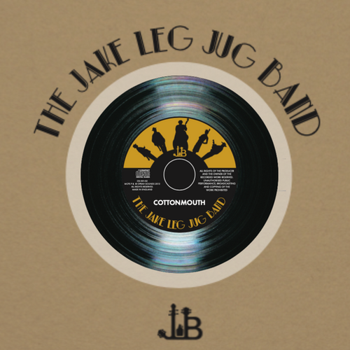 The Jake Leg Jug Band - 'Cotton Mouth' digital | GreenBulletRecords