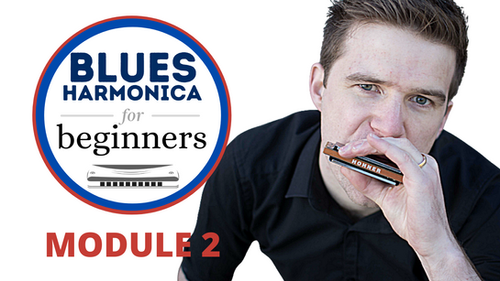 Harmonica for Beginners - Module 2 | LearnTheHarmonica
