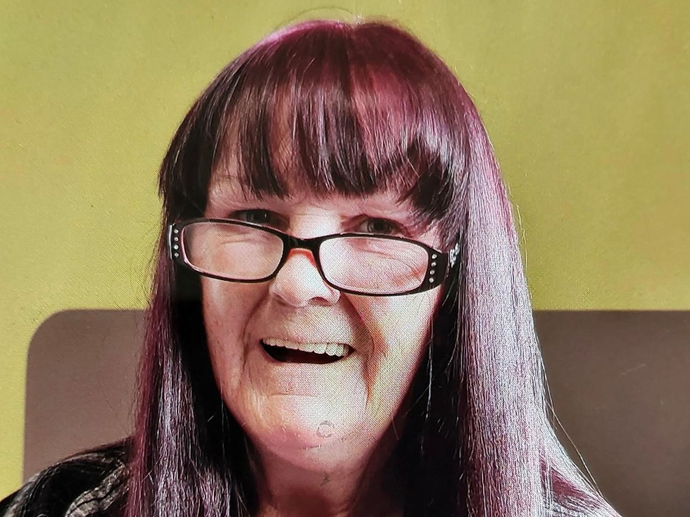 Appeal for Information on Missing Irvine Woman Anne MacDonald ...