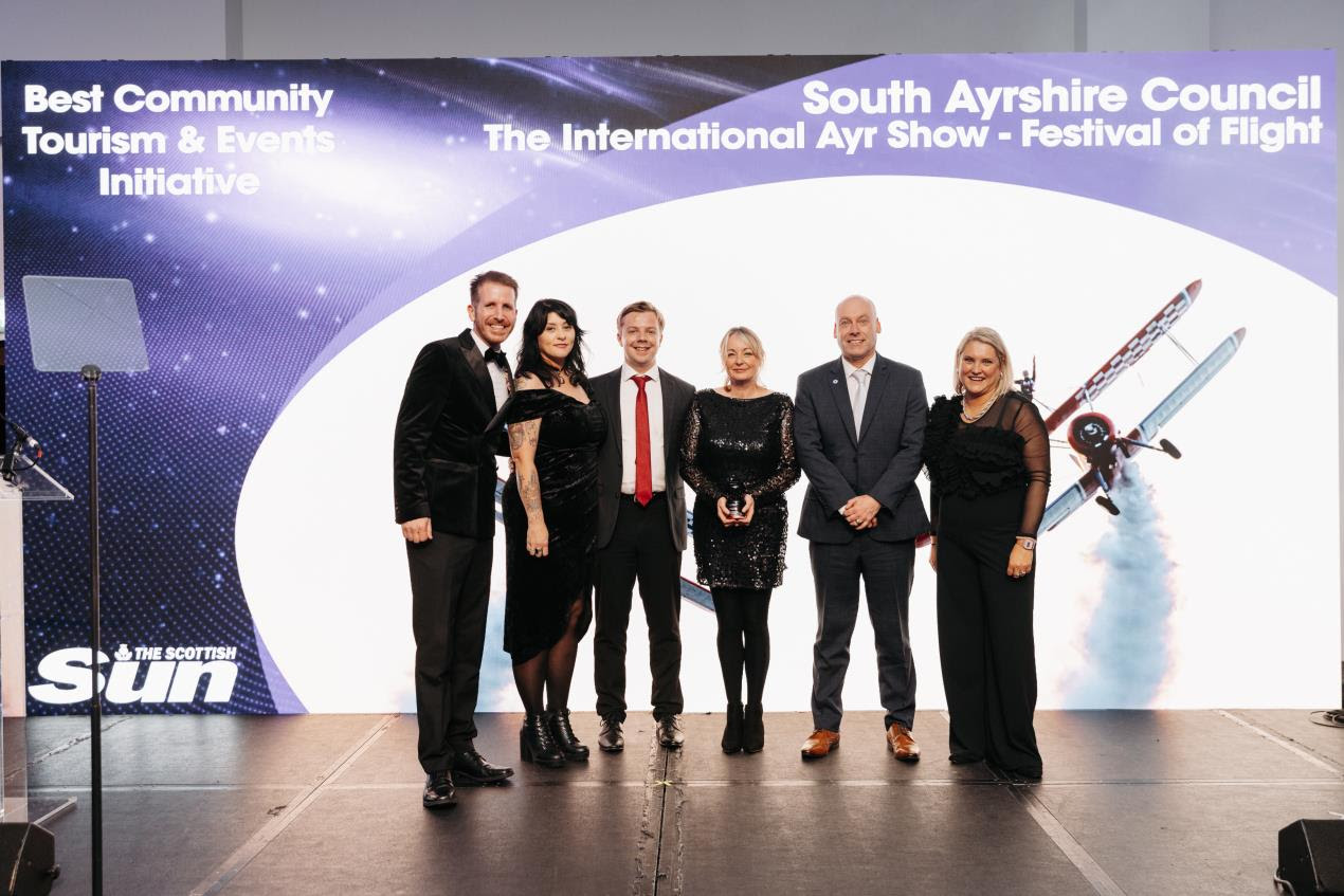Ayrshire Daily News | Local News in Ayrshire | What's On & More