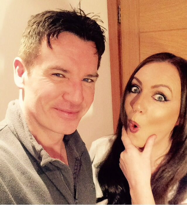 The beginning of big things for Ayrshire singer Cheryl Barnes ...