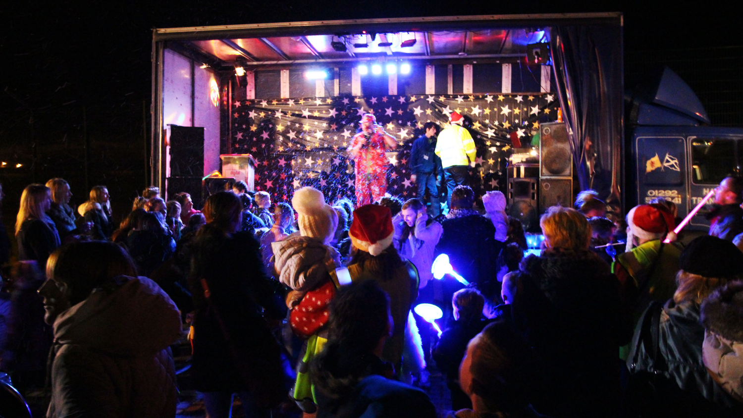 Mossblown Events Team | Mossblown Christmas Celebrations