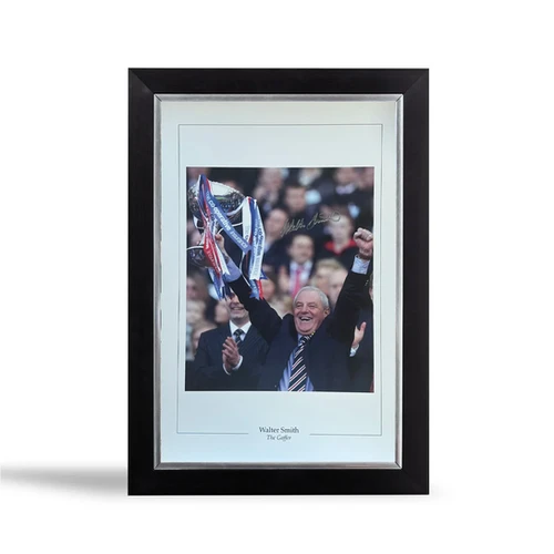 Walter Smith "The Gaffer" Print | 5 Star Events Ltd