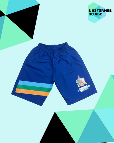 Shorts Escolar | Uniformes do ABC