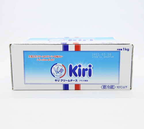 KIRI Cream Cheese (1KG) | Bake Me 烘焙迷