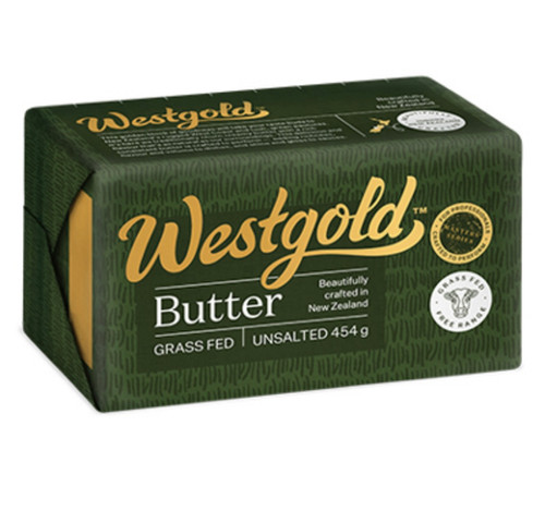 Westgold Unsalted Butter (454G) | Bake Me 烘焙迷