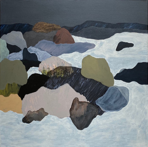 Floating landscape, 2021 | artist