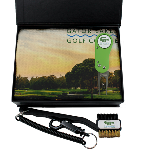 Flix Lite Golf Pro Clean Kit | typhoon-golf