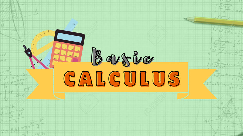 Basic Calculus | Educonnect