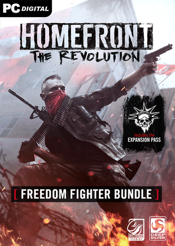 Homefront: The Revolution | ChanetLankaComputers