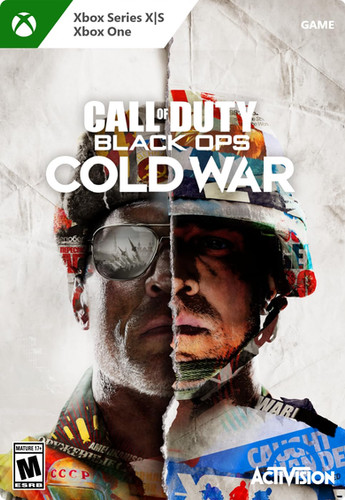 Call of Duty Black Ops Cold War | ChanetLankaComputers