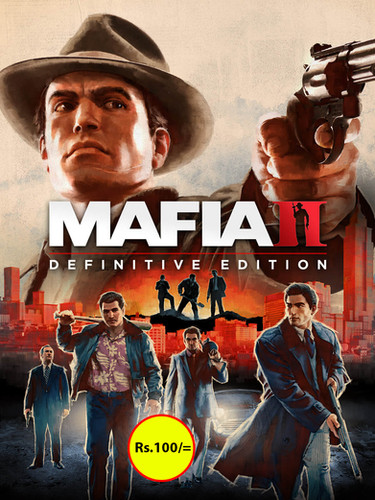 Mafia II | ChanetLankaComputers