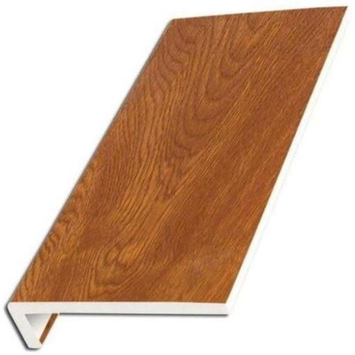 UPVC Golden Oak Window Board | Golden Oak Window Sill