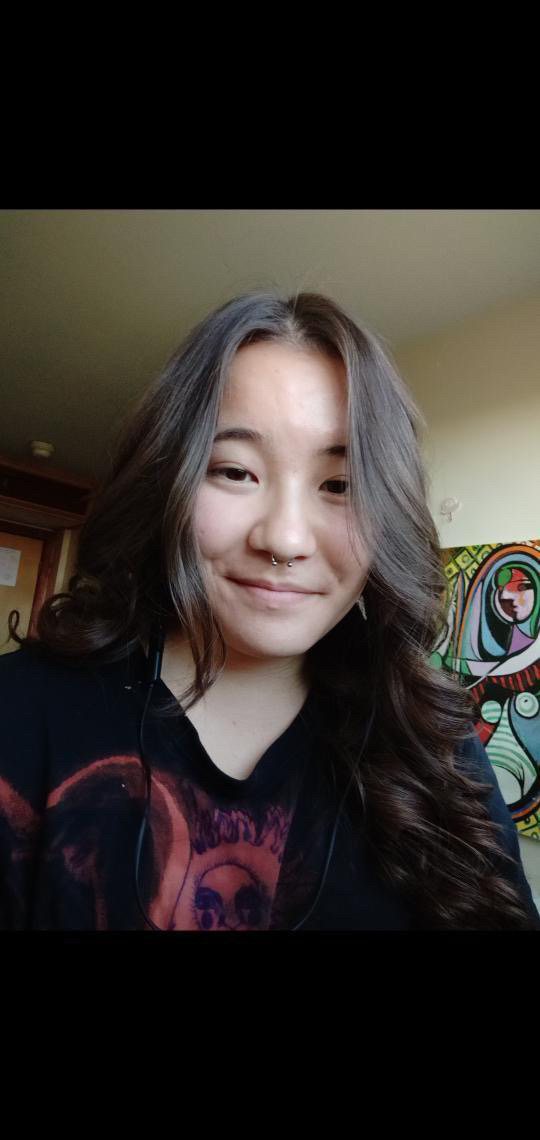 Heather Brown | Mac Pollination