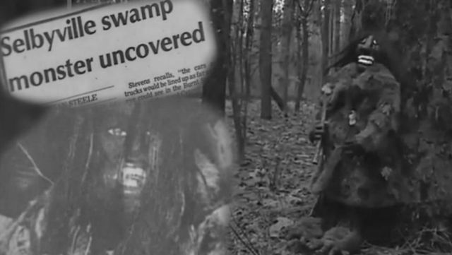 Haunted History: The Selbyville Swamp Monster