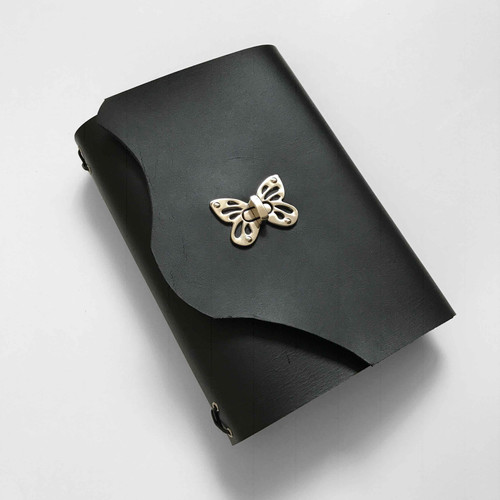 Refillable | Large Journal | Riveted By Design