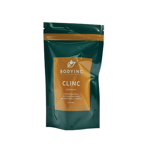 Clinc / Promote blood flow/ Reduce headache, giddiness, body numbness ...