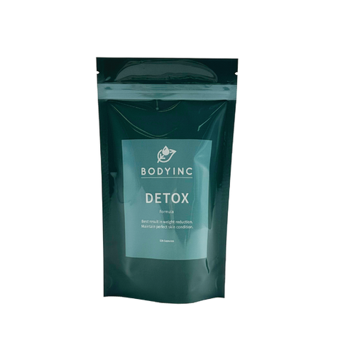 Detox / Cholesterol / Constipation / Bloating | Body Inc.