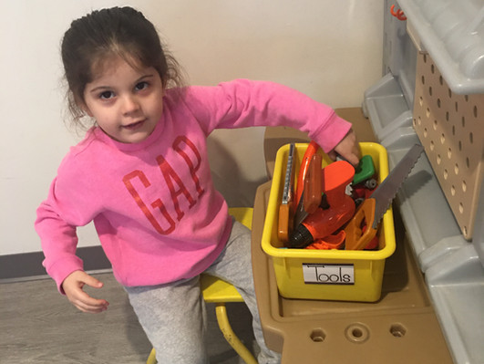 Daycare Program | Learning House Preschool