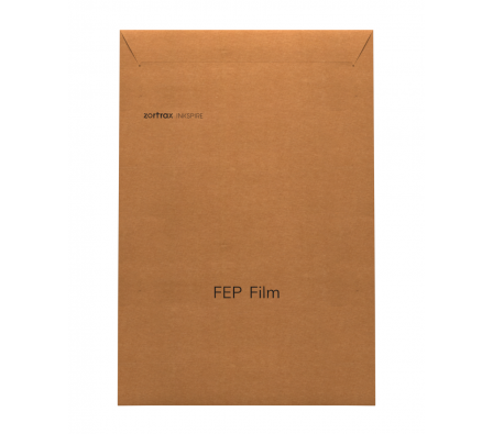 FEP Film Set for Inkspire | zortrax