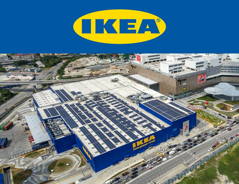 IKEA Cheras obtains GBI Gold provisional certificate
