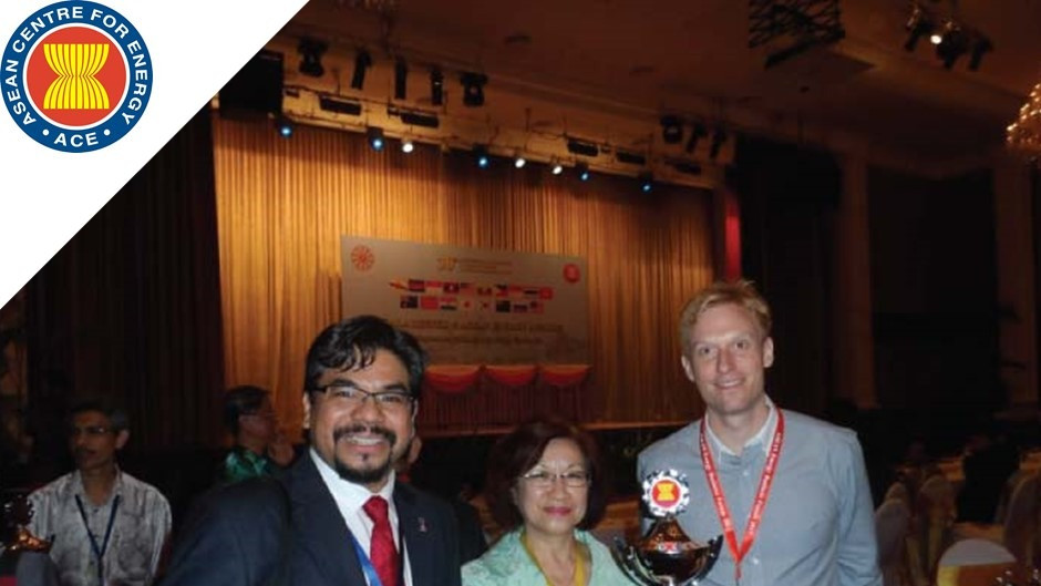 "ST Diamond Building" receives the ASEAN Energy Award for "New and ...