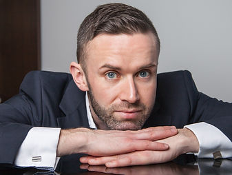 Biography | Gavin Roberts