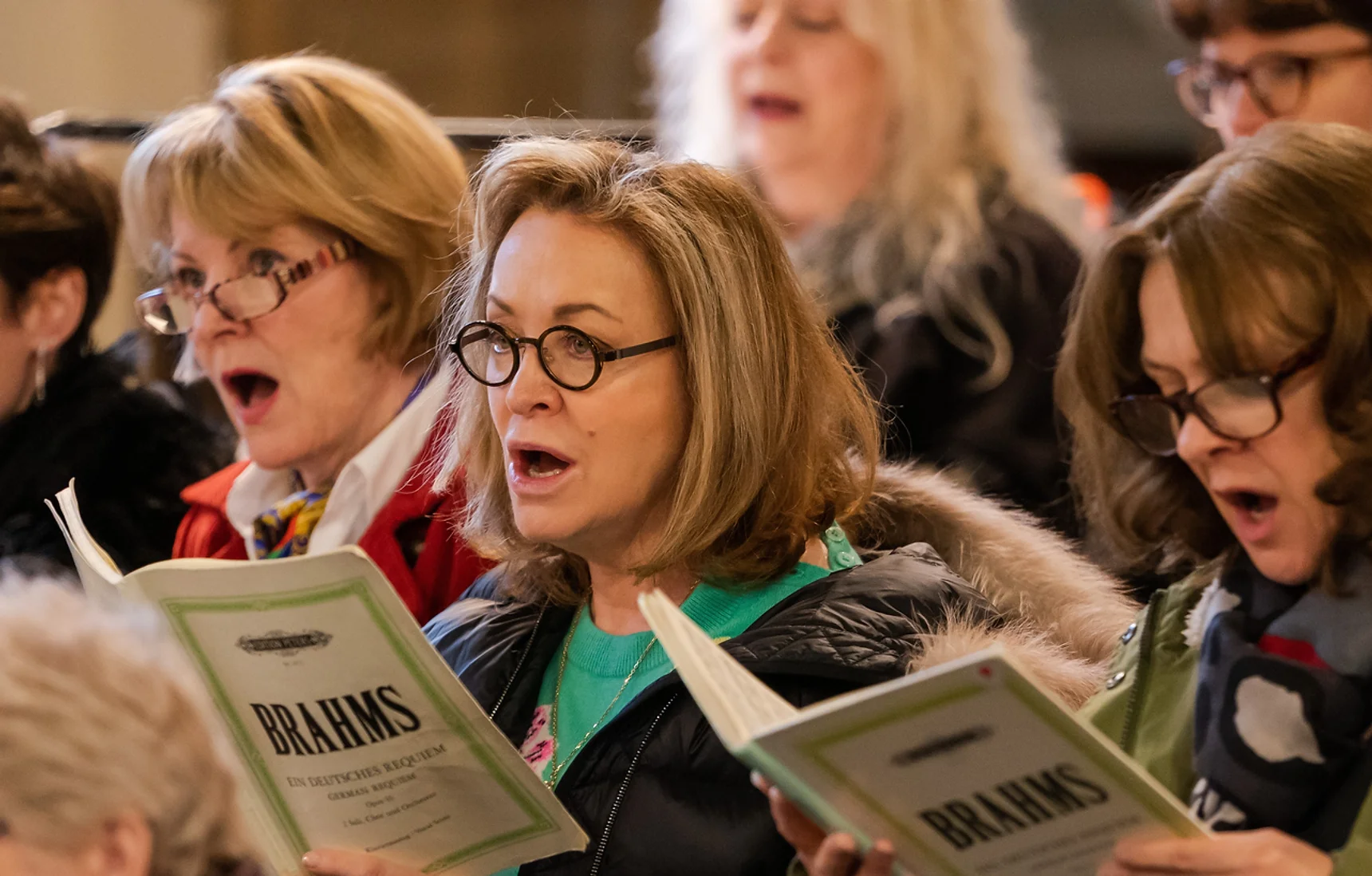 Come & Sing: Haydn Nelson Mass | Gavin Roberts