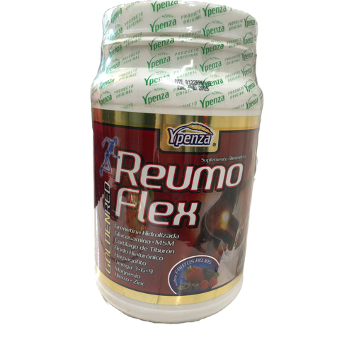 Suplemento Alimenticio Reumo Flex | Tienda Naturista Pla