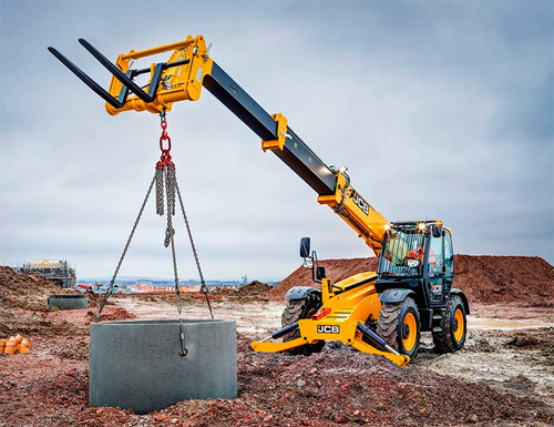 Telehandler - JCB T533-105 "Loadall" | Ord Industrial
