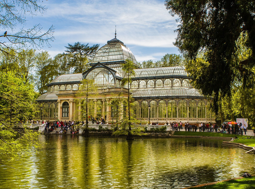 Spain's Best Urban Parks and Gardens