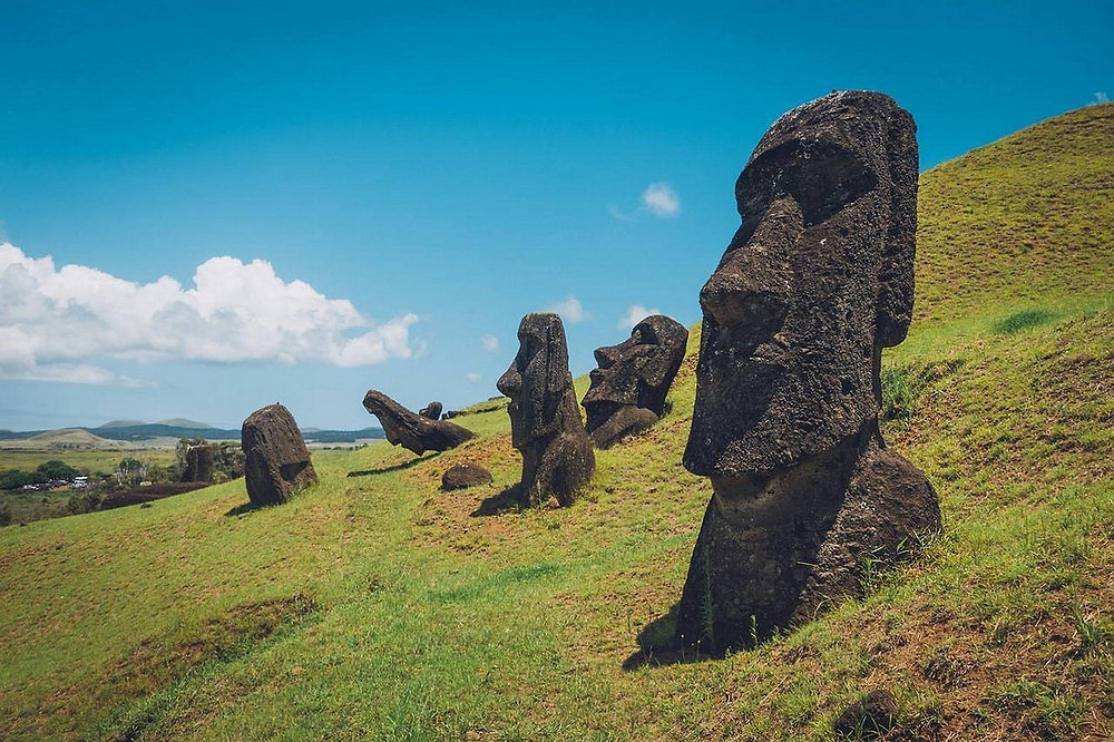 Easter Island for Easter Weekend