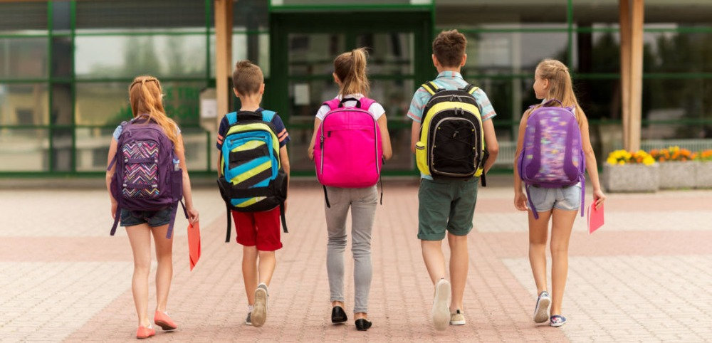 Back to School: 5 Goals For Your Kids This School Year