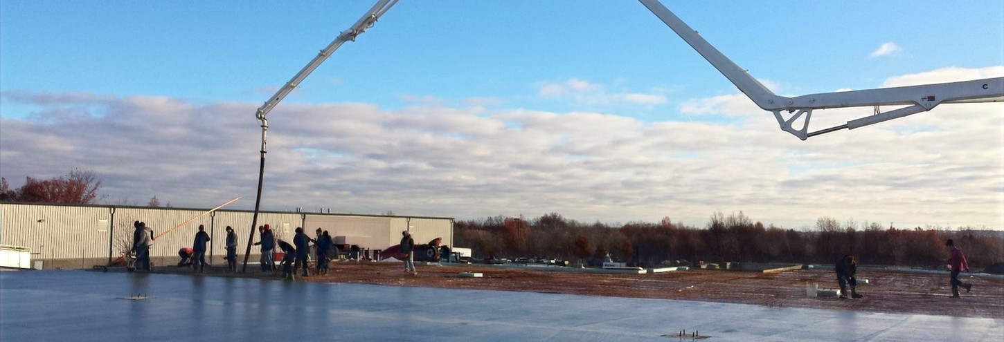 Home | A. Morgan Building