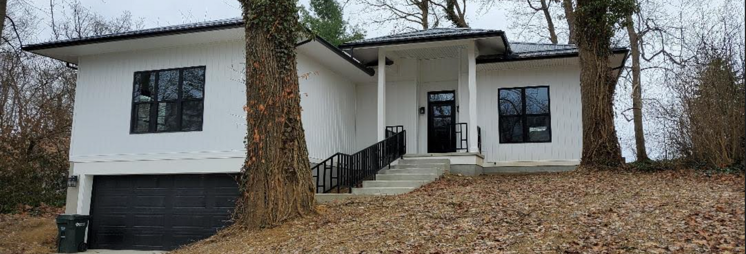 Home | A. Morgan Building