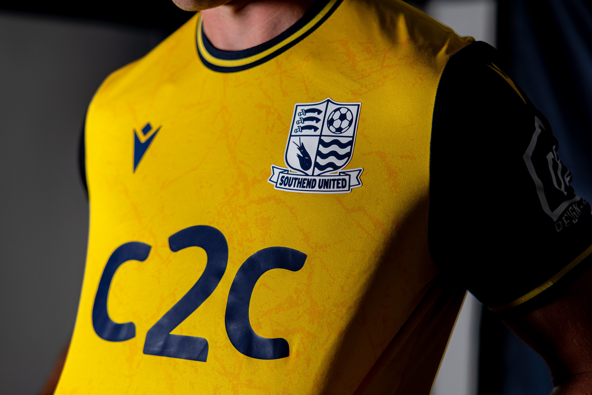 Southend United Away Kit Launch | Function Media