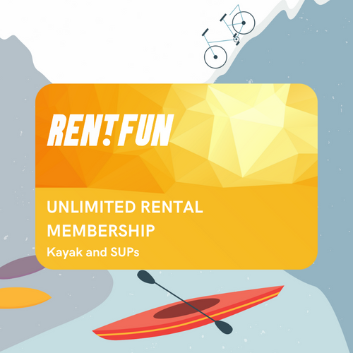 UNLIMITED Annual Rental Pass | Rent.Fun