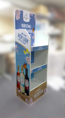 Pop Standee | Media Art Advertising