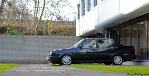 91 Jetta GL | novaks