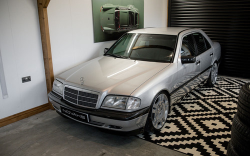 99 C200 Classic | novaks