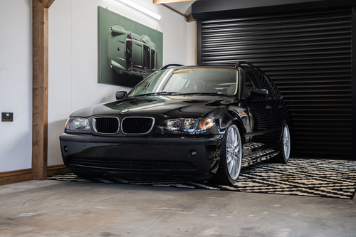 03 E46 Touring | novaks