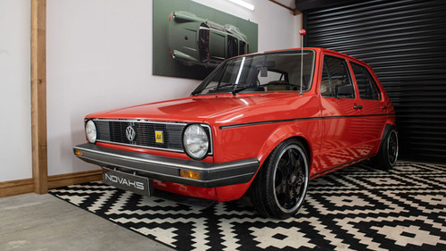 83 Golf CL | novaks
