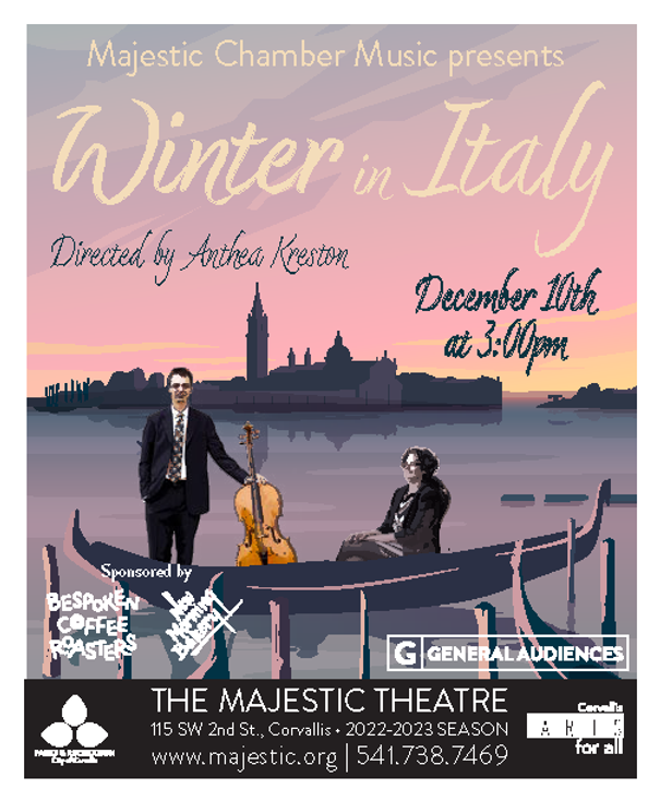 MCM: Winter In Italy