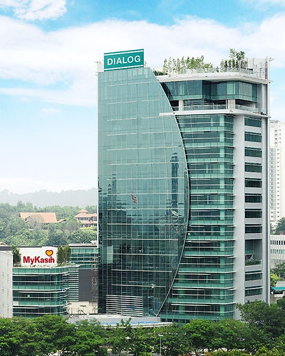 DIALOG TOWER HQ | My Site 1