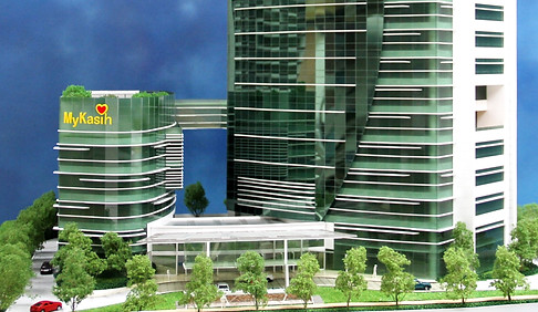 DIALOG TOWER HQ | My Site 1